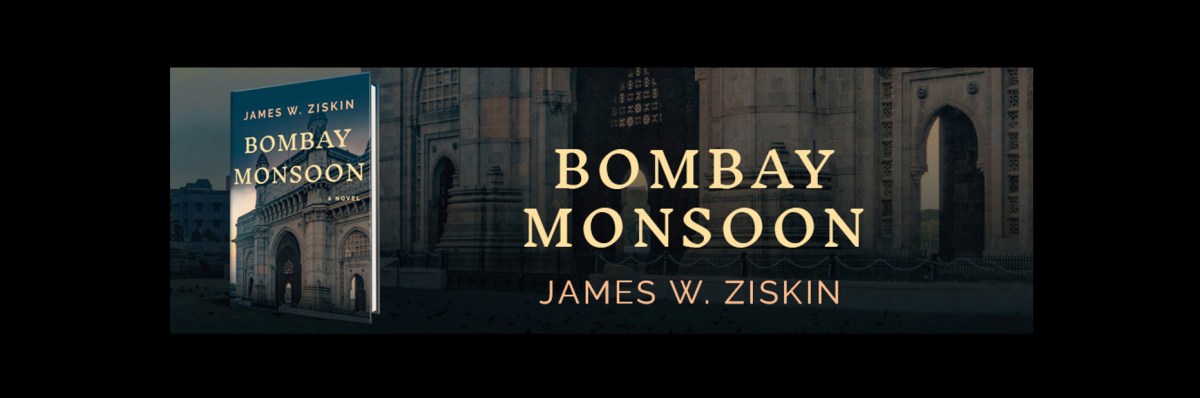 James W. Ziskin – Anthony, Barry, and Macavity Award-Winning Author